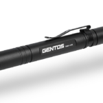 Gentos Flashlight SNM-142D | Fuji Company | SHIP IT