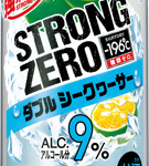 Suntory -196℃ Strong Zero Shekwasa 350ml Case (24cans) | Fuji Company ...