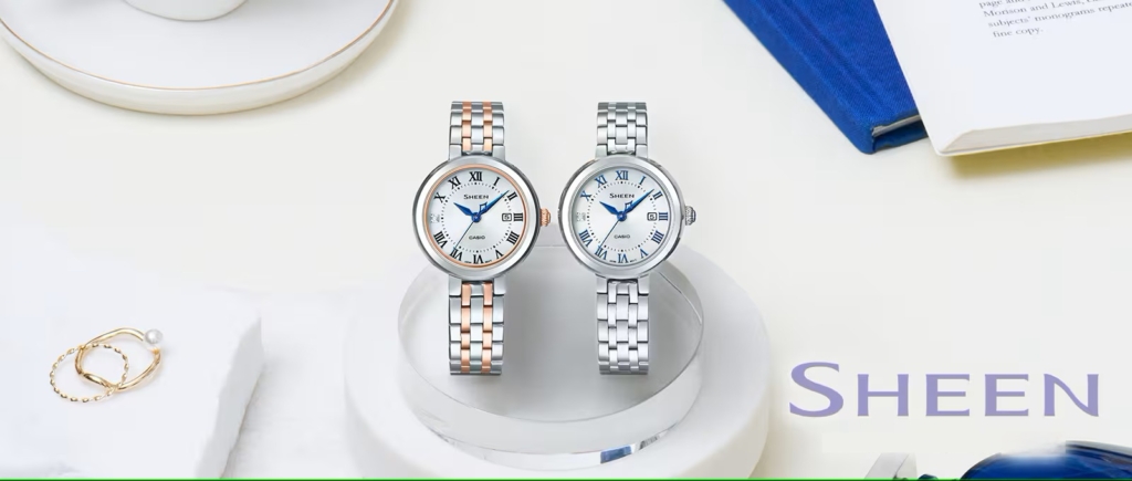 Sheen | Fuji Company | SHIP IT